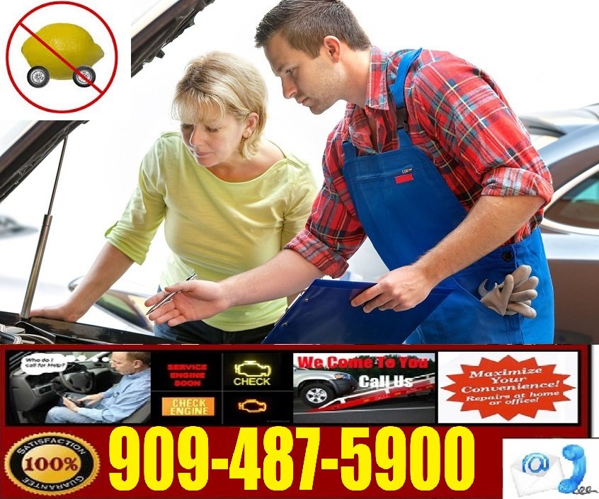 Pre-Purchase Auto Car Inspection Rancho Cucamonga CA Review Carhelpout